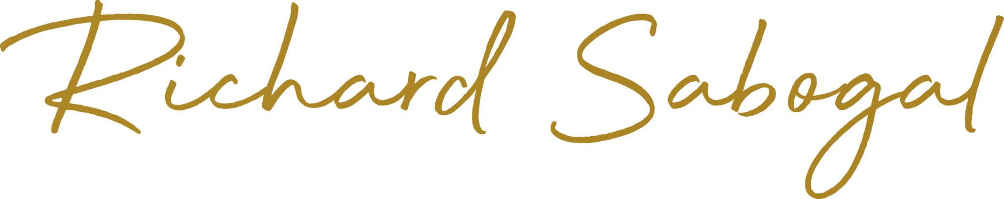 Gracias por suscribirte - Richard Sabogal