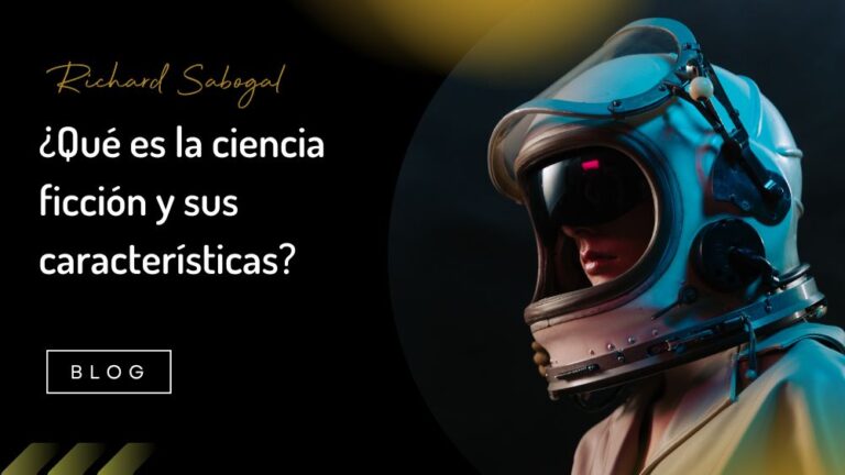 ¿Qué es la ciencia ficción y sus características?